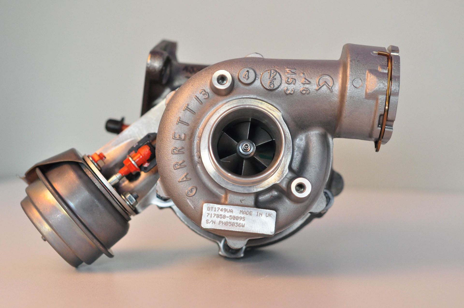 Turbochargers
