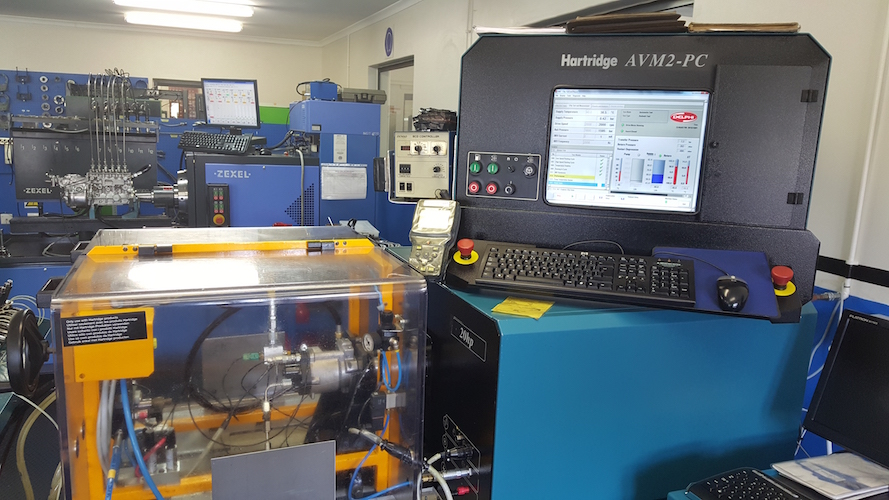 Diesel Fuel Injection