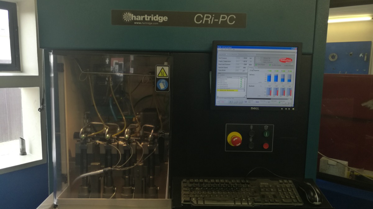 Diesel Fuel Injection