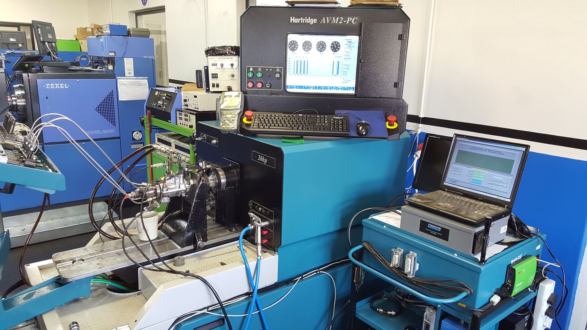 Diesel Fuel Injection